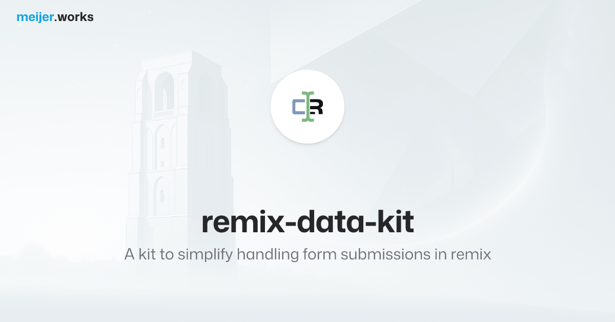 remix-data-kit